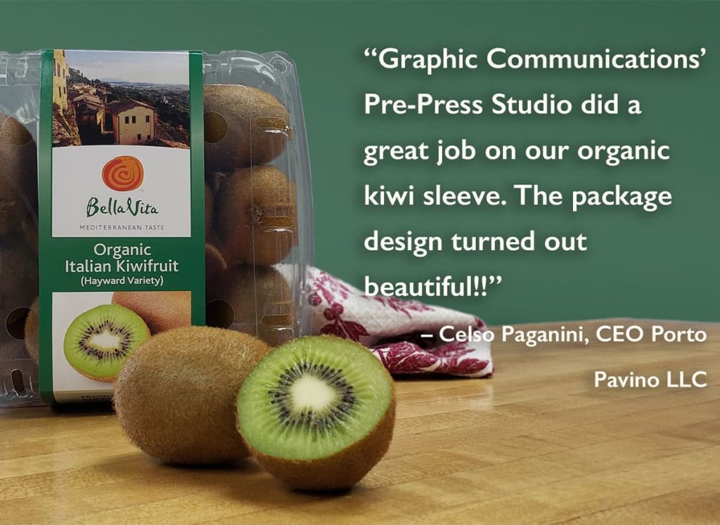 Custom Label Prepress Services & Digital Prepress